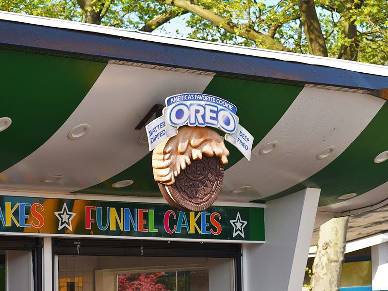 Star Refreshment Stand | Kennywood